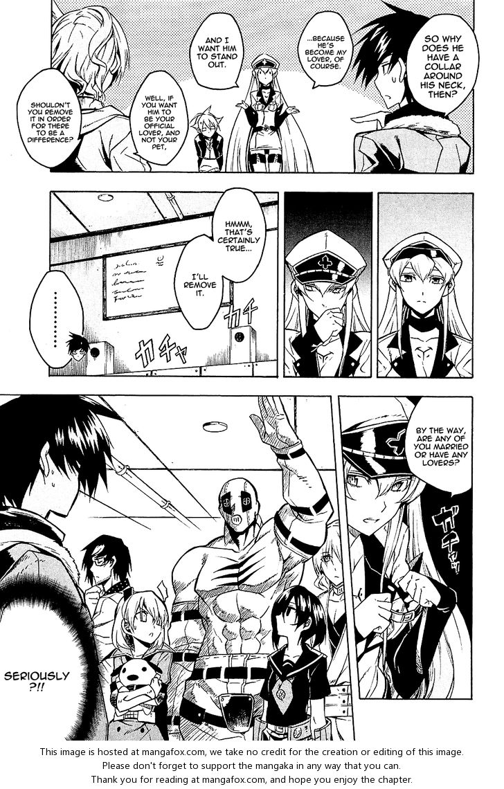 Awesome/Hilarious Manga Pages - Page 21
