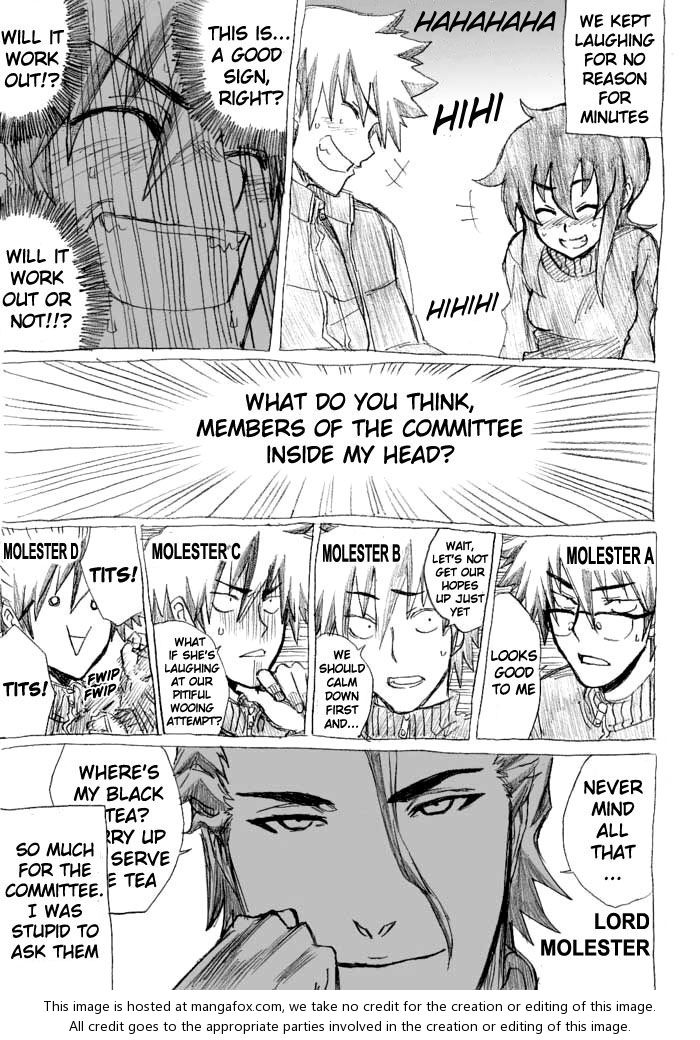 [DISC] Bleach - Chapter 617 : r/manga