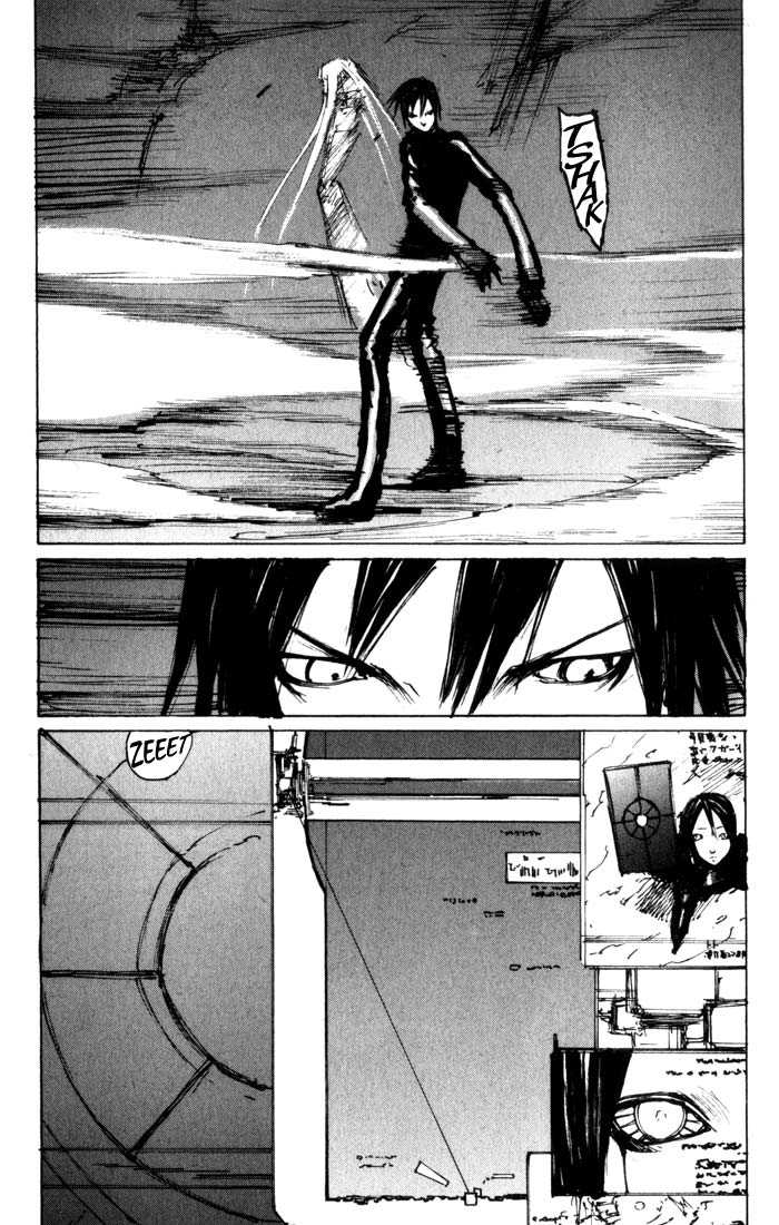 Gunbuster Earth in....the CITY! (blame!) | Page 2 | SpaceBattles Forums